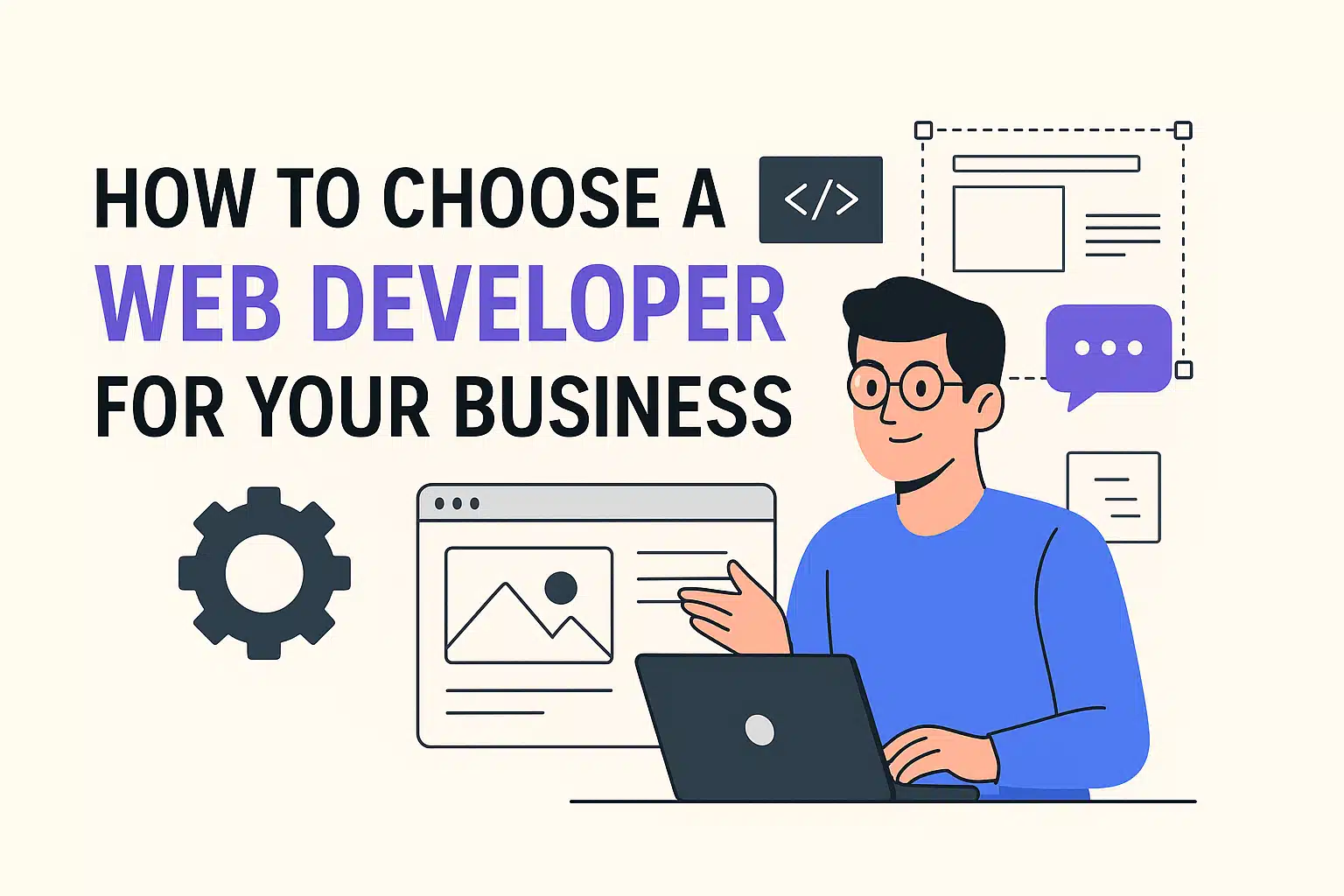 How To Choose A Web Developer In 2025 To Avoid Mistakes